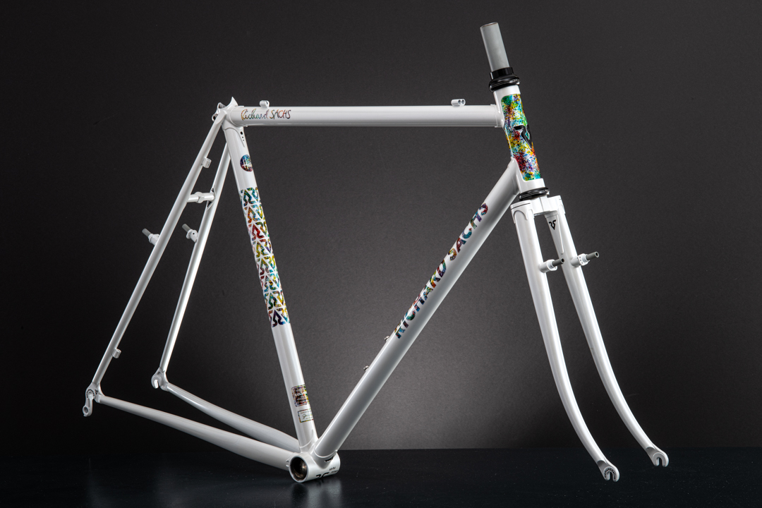 RS CX Frame Set F/S - Richard Sachs Cycles